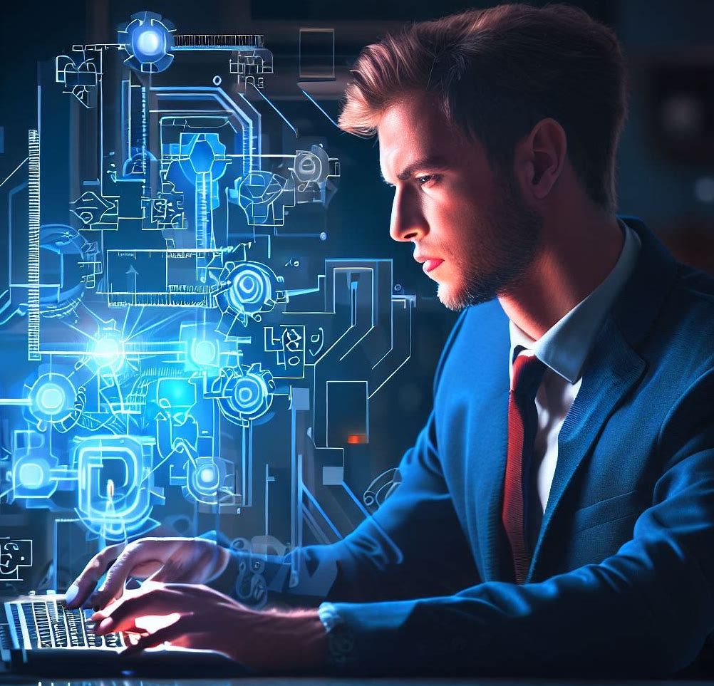 Embracing the Power of Automation for Efficient Systems Configuration - dotnetconfig