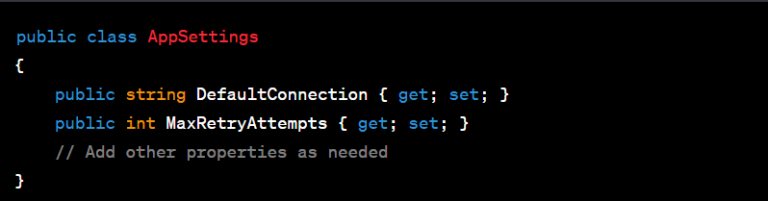Leveraging JSON Configuration Files in .NET Core for Enhanced ...