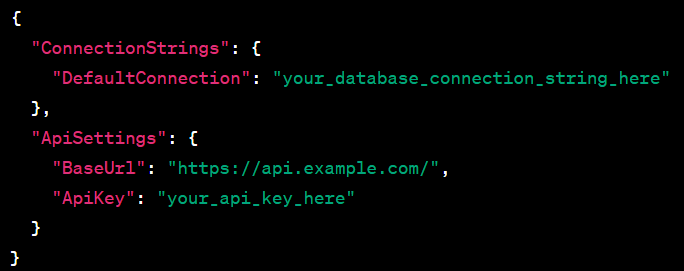 Using .NET Core Configuration in Blazor Applications - dotnetconfig Using .NET Core Configuration in Blazor Applications - dotnetconfig