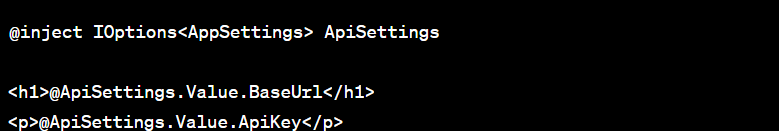 Using .NET Core Configuration in Blazor Applications - dotnetconfig Using .NET Core Configuration in Blazor Applications - dotnetconfig