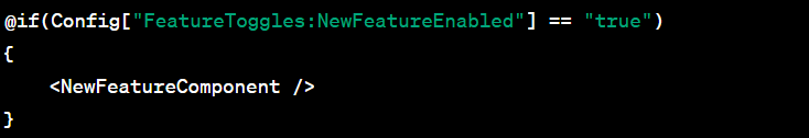 Using .NET Core Configuration in Blazor Applications - dotnetconfig Using .NET Core Configuration in Blazor Applications - dotnetconfig