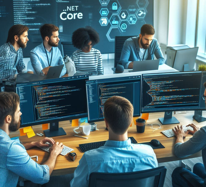 Securing .NET Core Applications - dotnetconfig Securing .NET Core Applications - dotnetconfig
